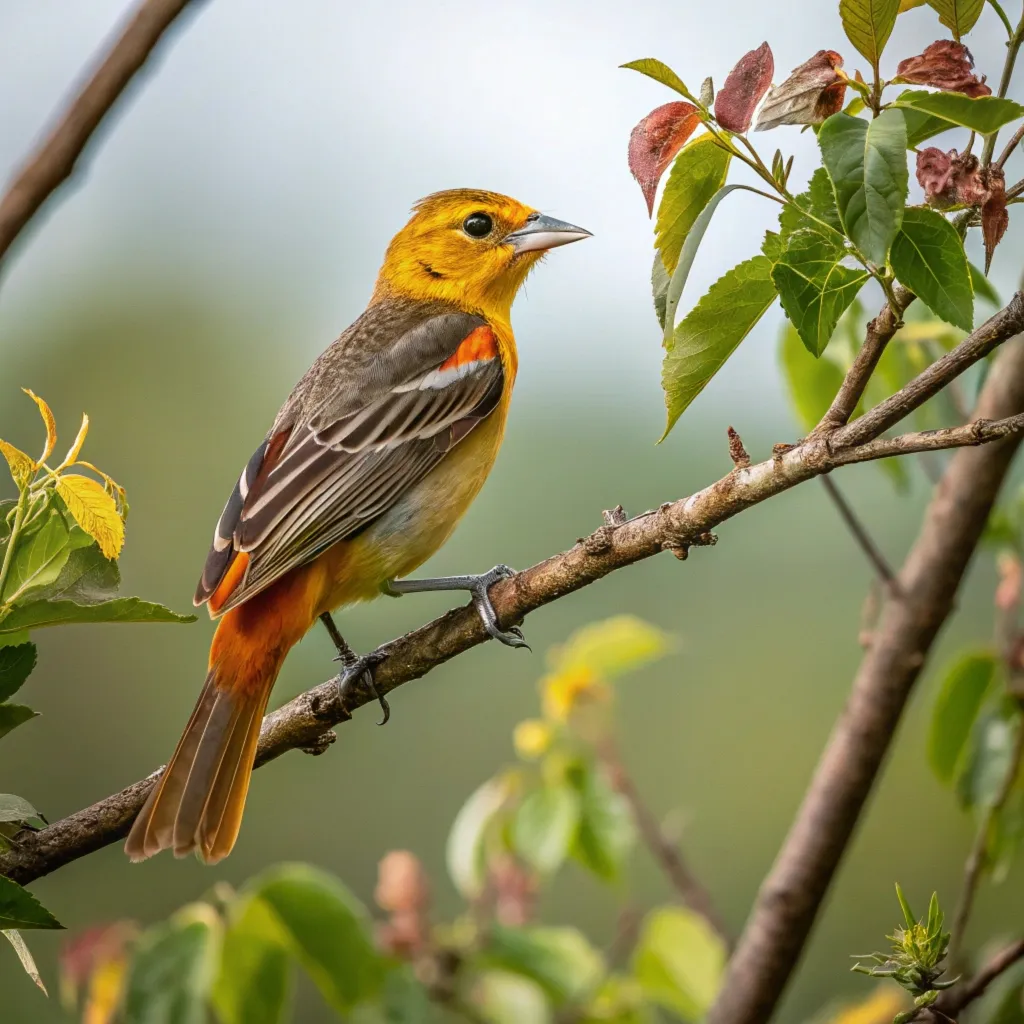 Finches in North America: A Comprehensive Guide
