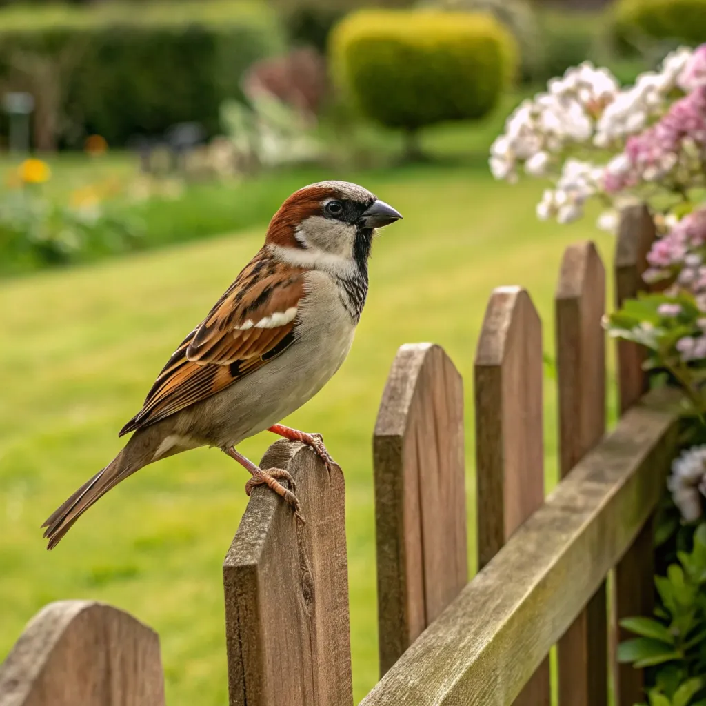 Why Are House Sparrows So Aggressive? Their Fierce Nature