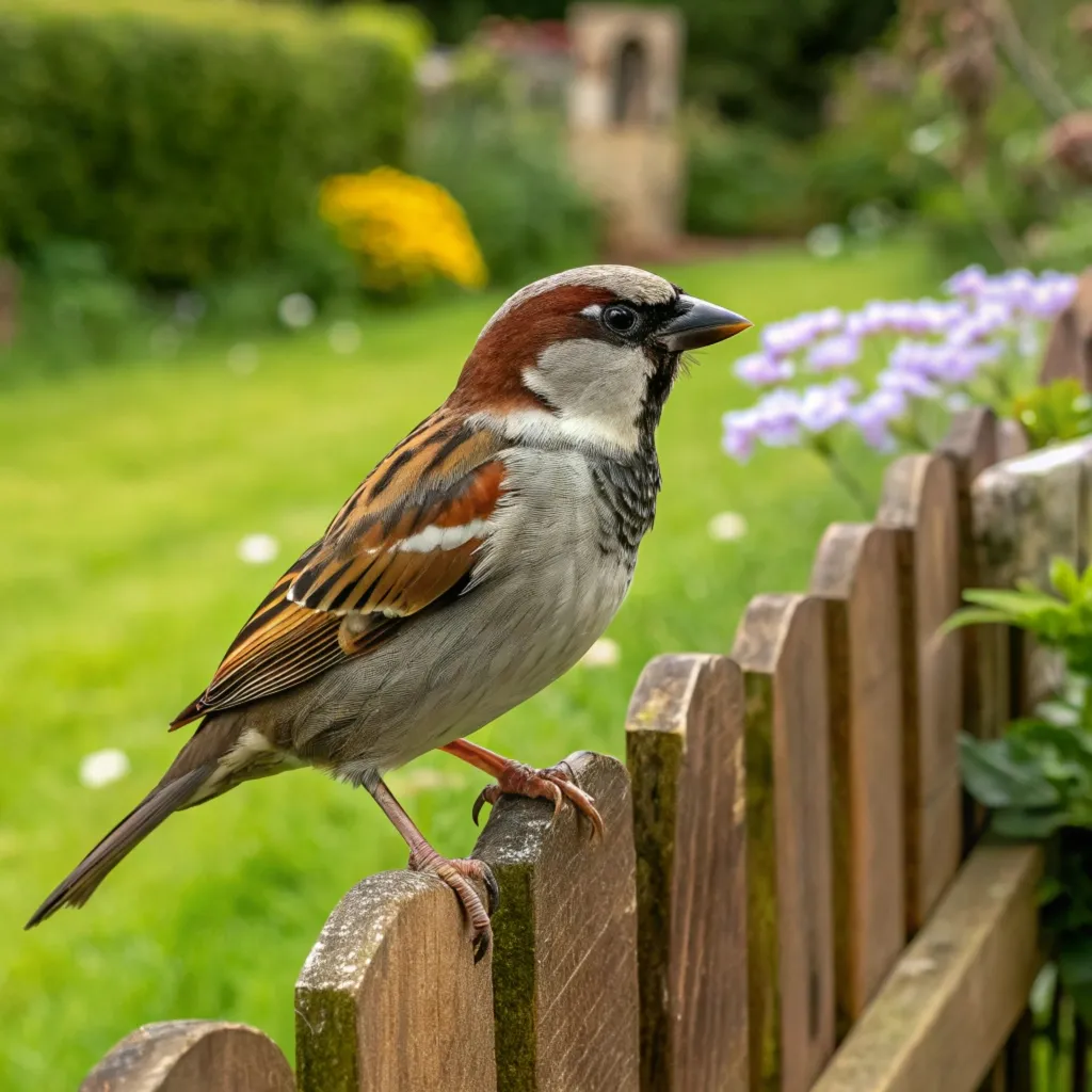 Why Are House Sparrows So Aggressive? Their Fierce Nature