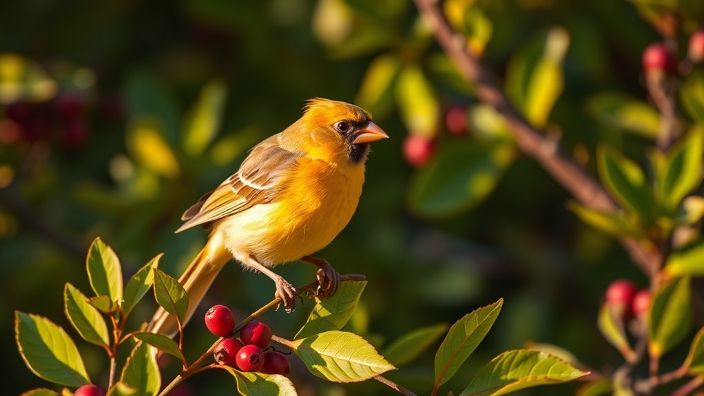 Rare Yellow Cardinals: Everything You Need to Know