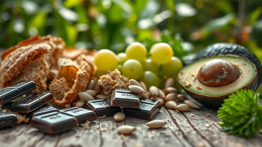 7 Foods You Should Never Feed Wild Birds