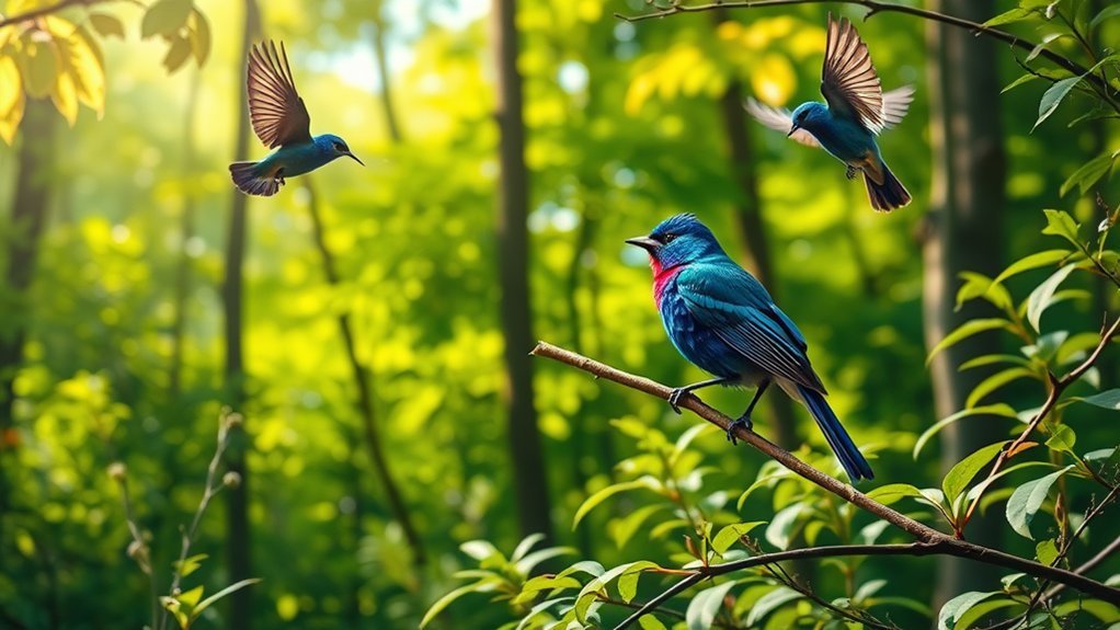 15 Most Beautiful Blue Birds in North America