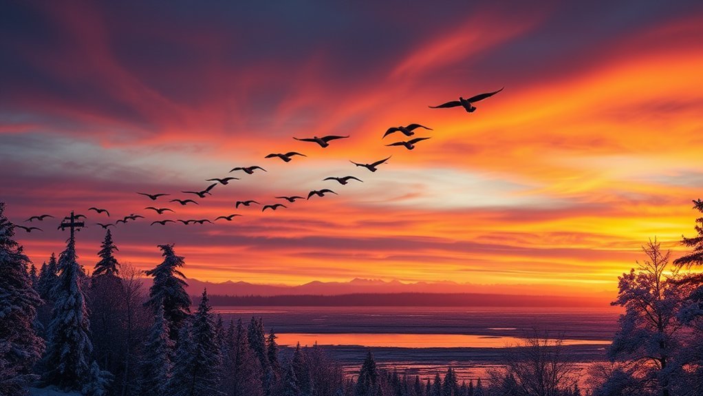 Where Do Birds Go in Winter? Migration Patterns Explained