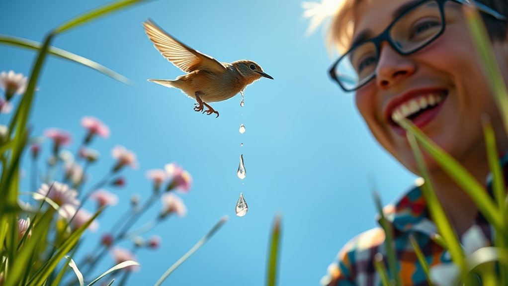 Bird Pooping on You Spiritual Meaning: Is It Good Luck?