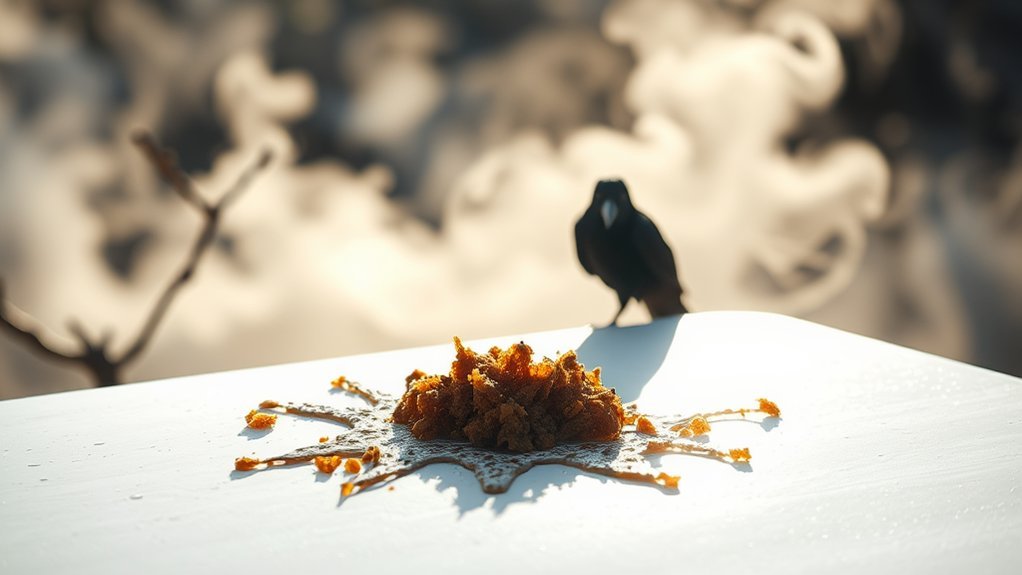 Is Bird Poop Good Luck? Omens and Superstitions Explained