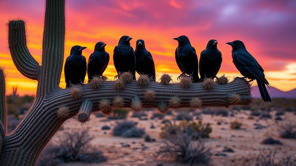 Arizona Birds That Are Black: A Regional Guide