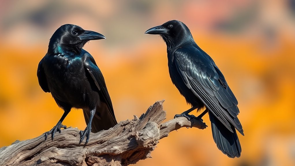 8 Key Differences Between Crow and Raven Explained