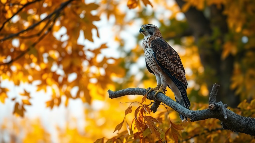 Hawks in Michigan: Identification and Conservation