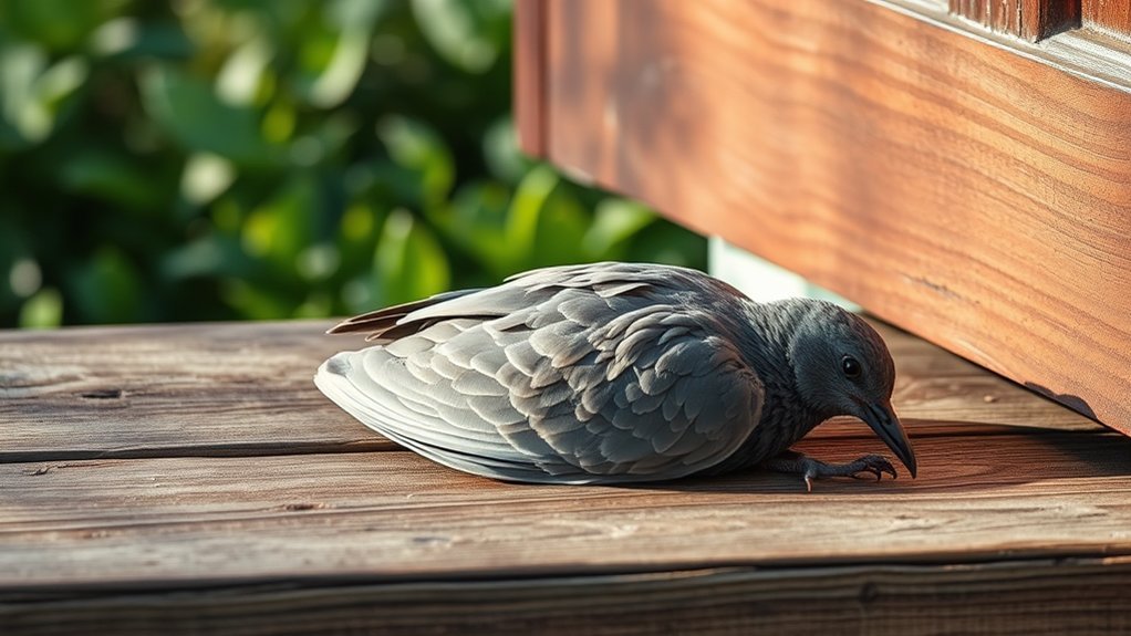 Dead Bird on Doorstep Spiritual Meaning: What Should You Know?