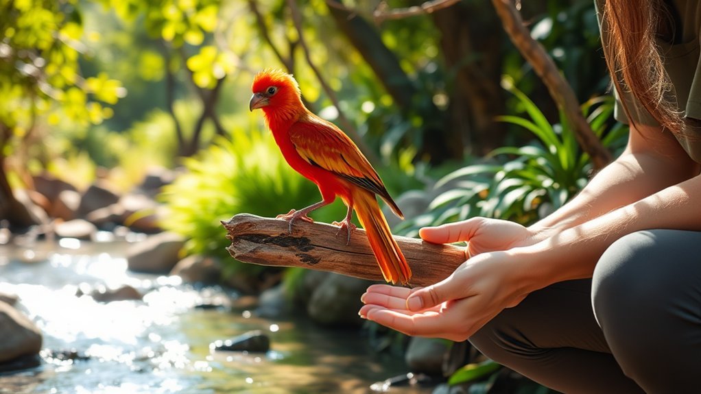 Phoenix Bird Rescue: Helping Injured Wildlife Thrive