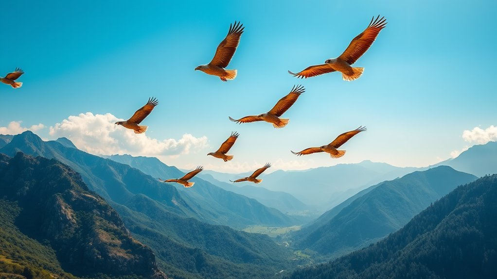 Birds That Represent Freedom and Independence